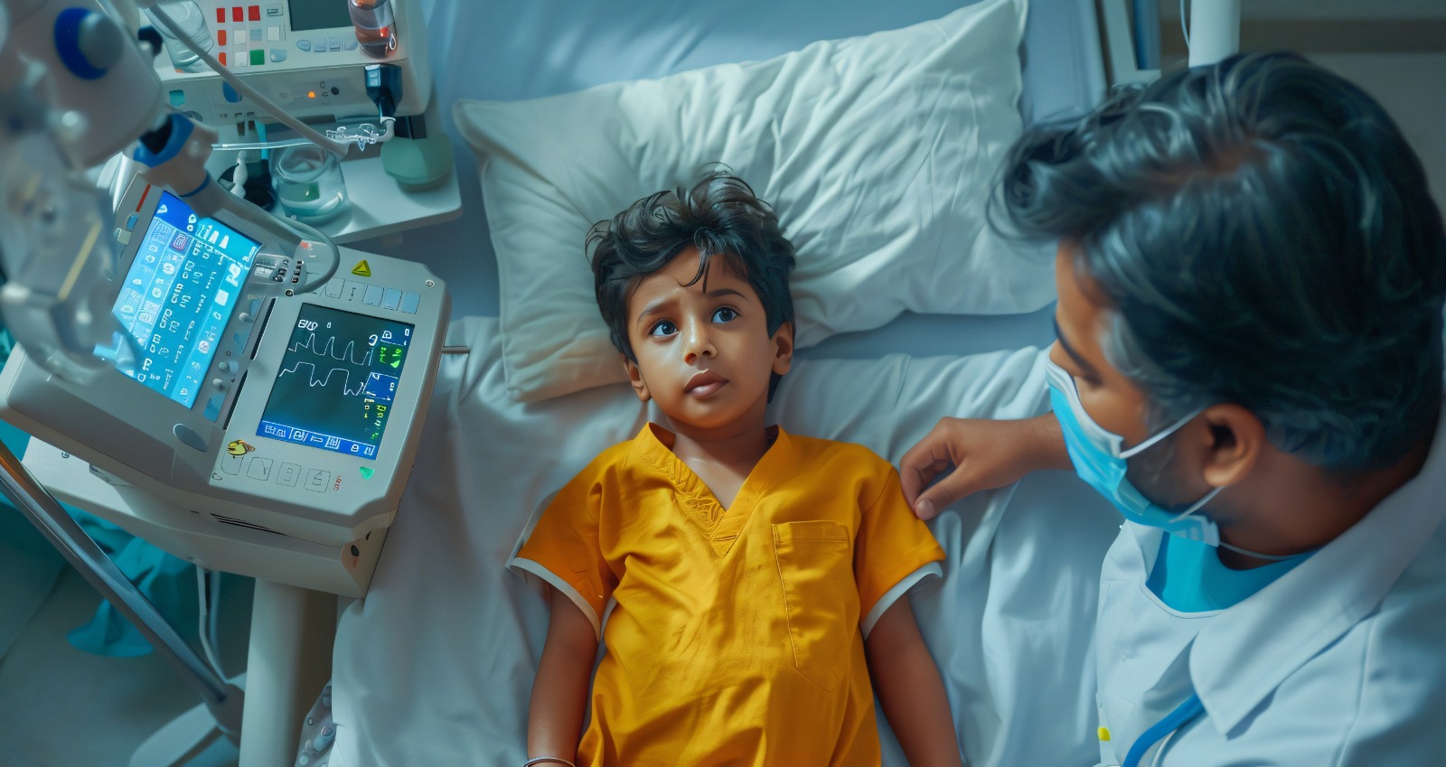 Dr Daniel Paed Surgeon