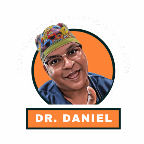 About – Dr Daniel Paed Surgeon